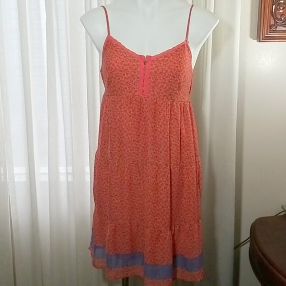 Mossimo Supply Co. | Dresses | Mossimo Supply Co Summer Sun Dress In ...